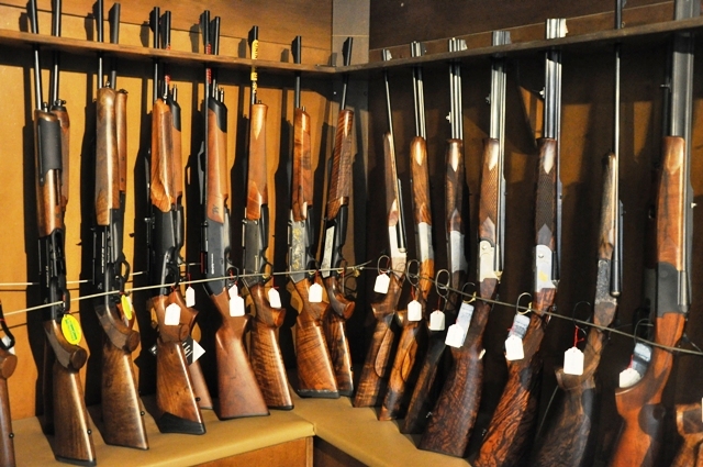Réglementation Stockage Arme De Chasse